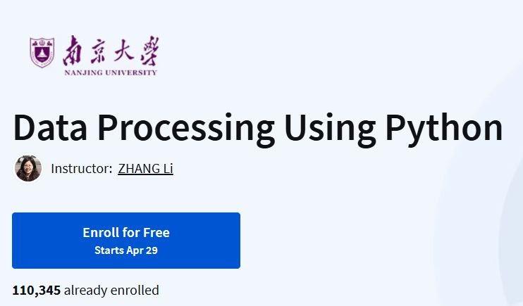 Data Processing Using Python ~ Computer Languages (clcoding) Data Processing Using Python ~ Computer Languages (clcoding)